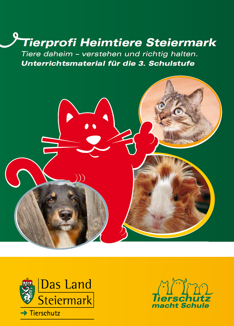 Tierschutz macht Schule - Tierschutz - Land Steiermark
